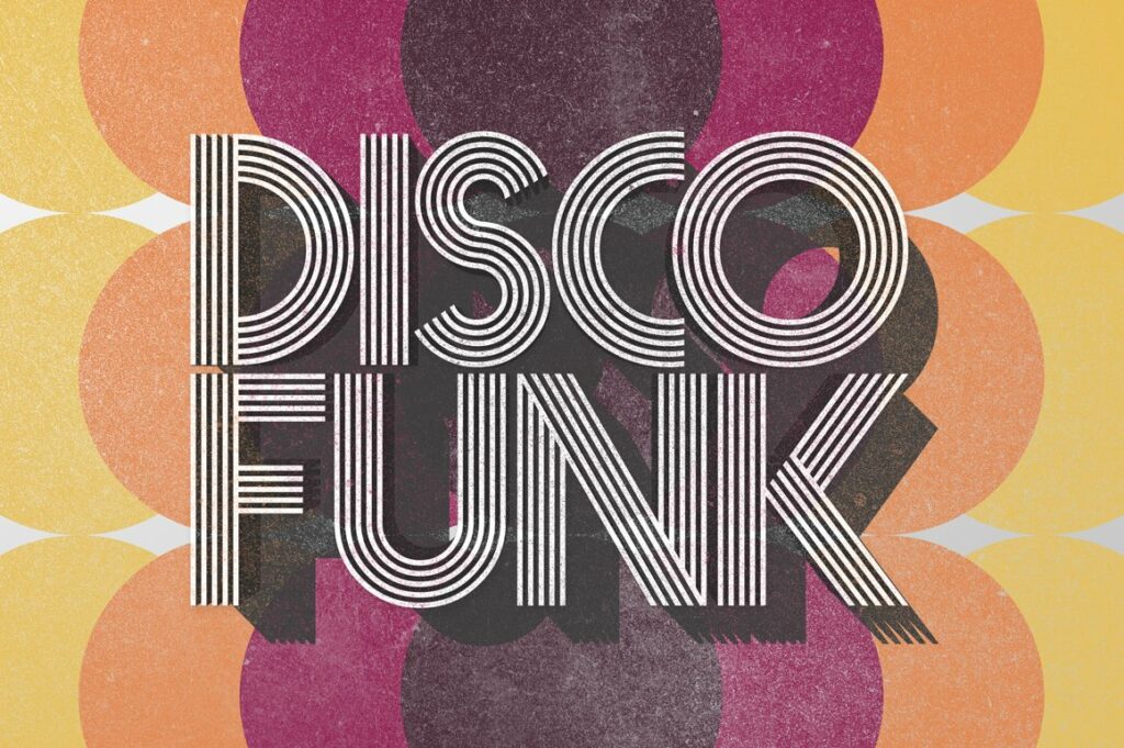 70s Text Effects for Photoshop – MasterBundles