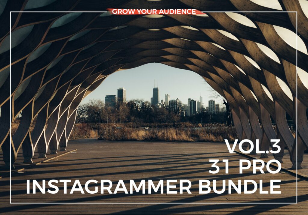 31 Pro Instagrammer Bundle – MasterBundles