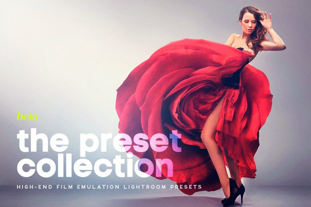 The Lightroom Preset Collection – MasterBundles