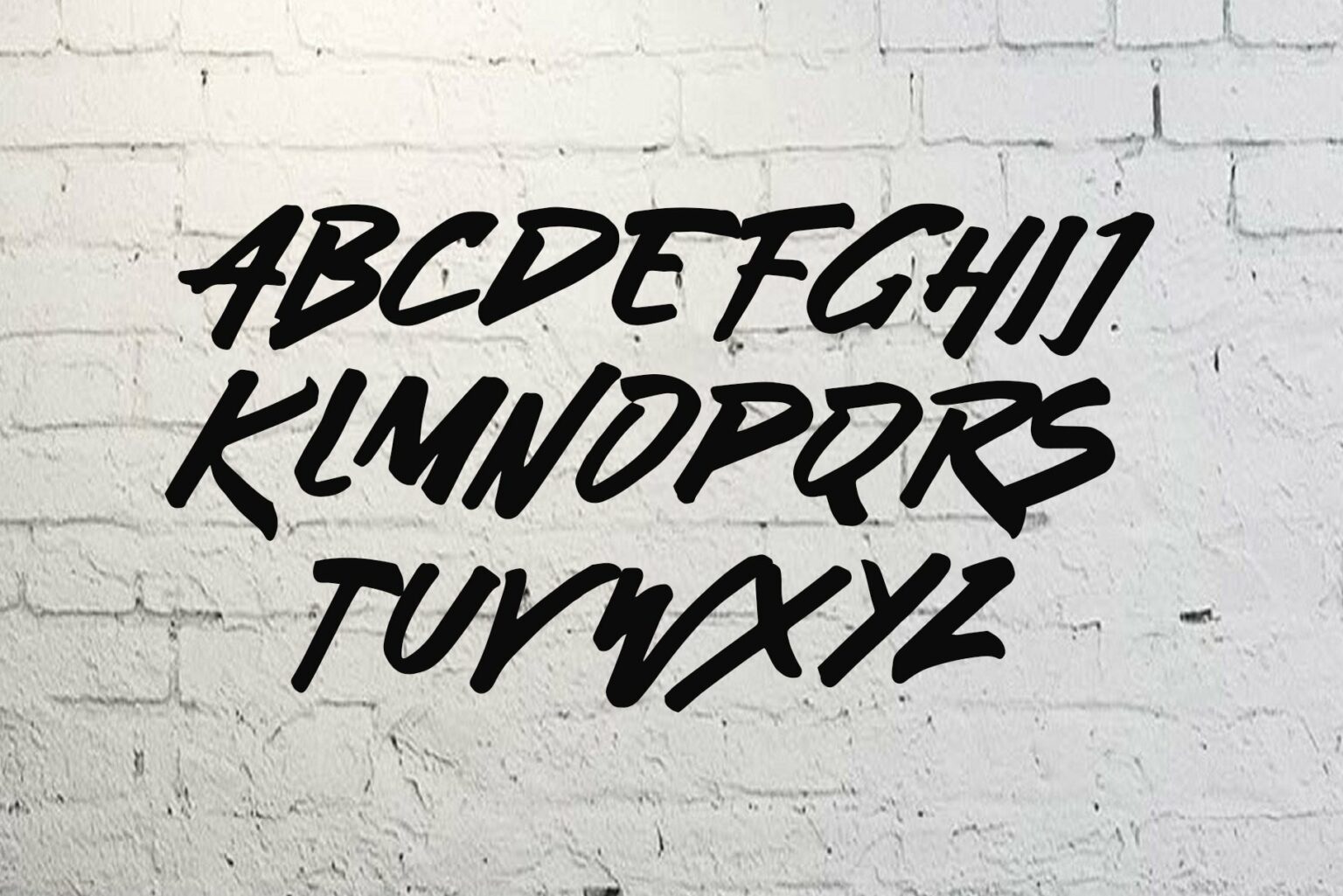 Akanali - Handwritten Font – MasterBundles