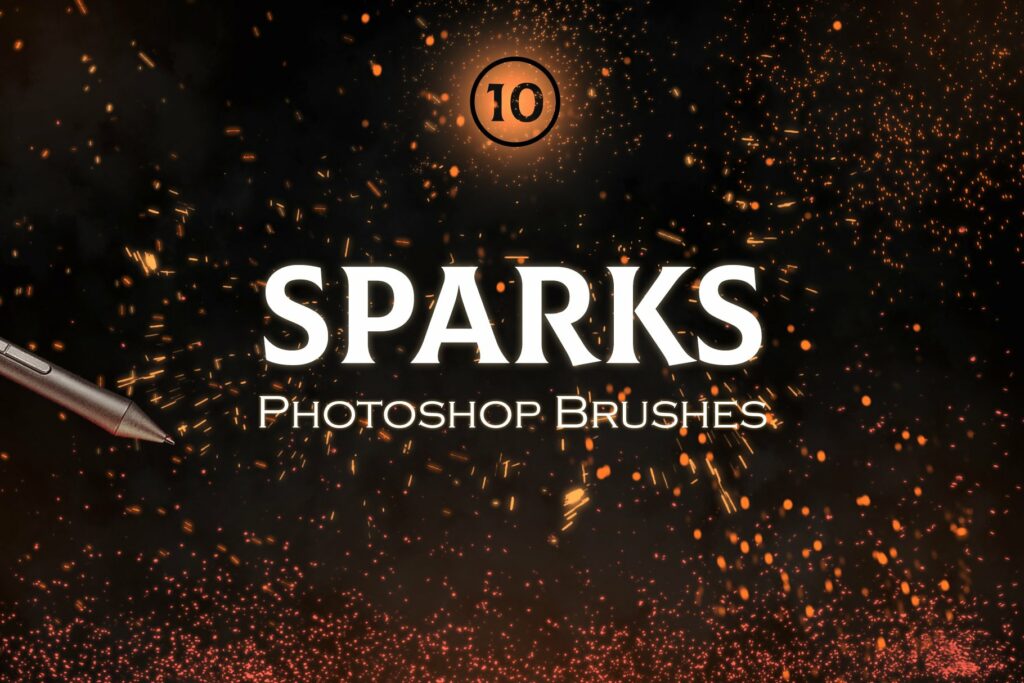 Ultimate PS Brushes Collection – MasterBundles