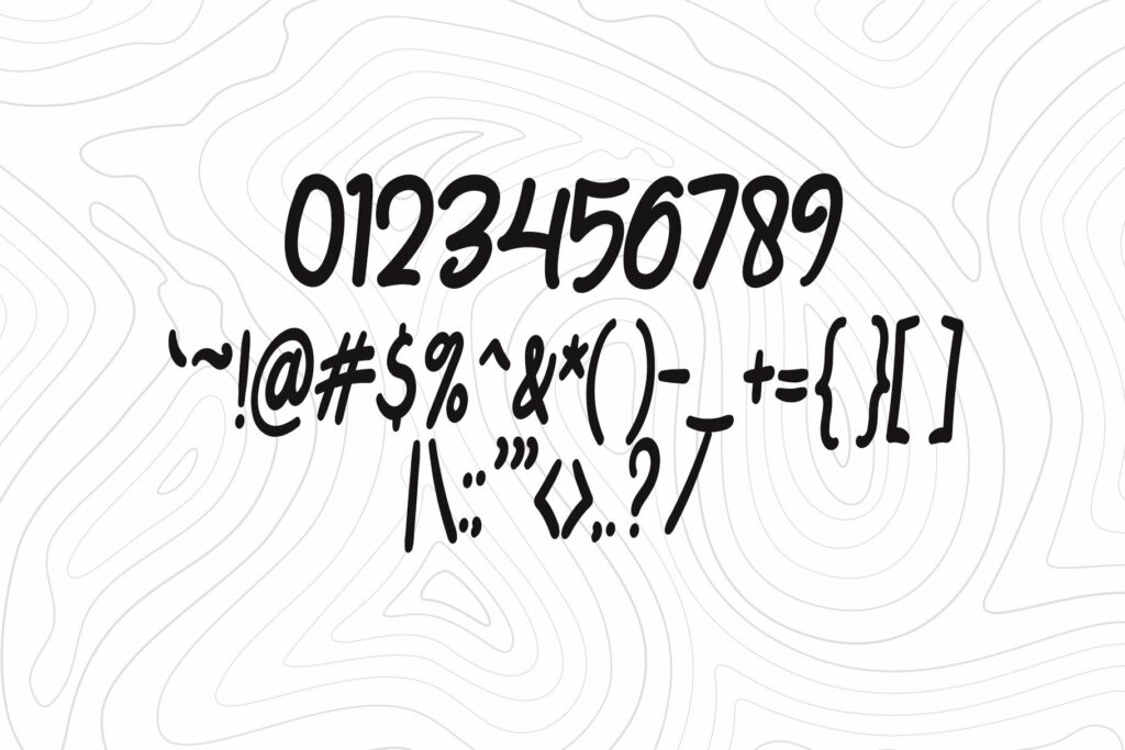 Aristaes - Handwritten Font – MasterBundles