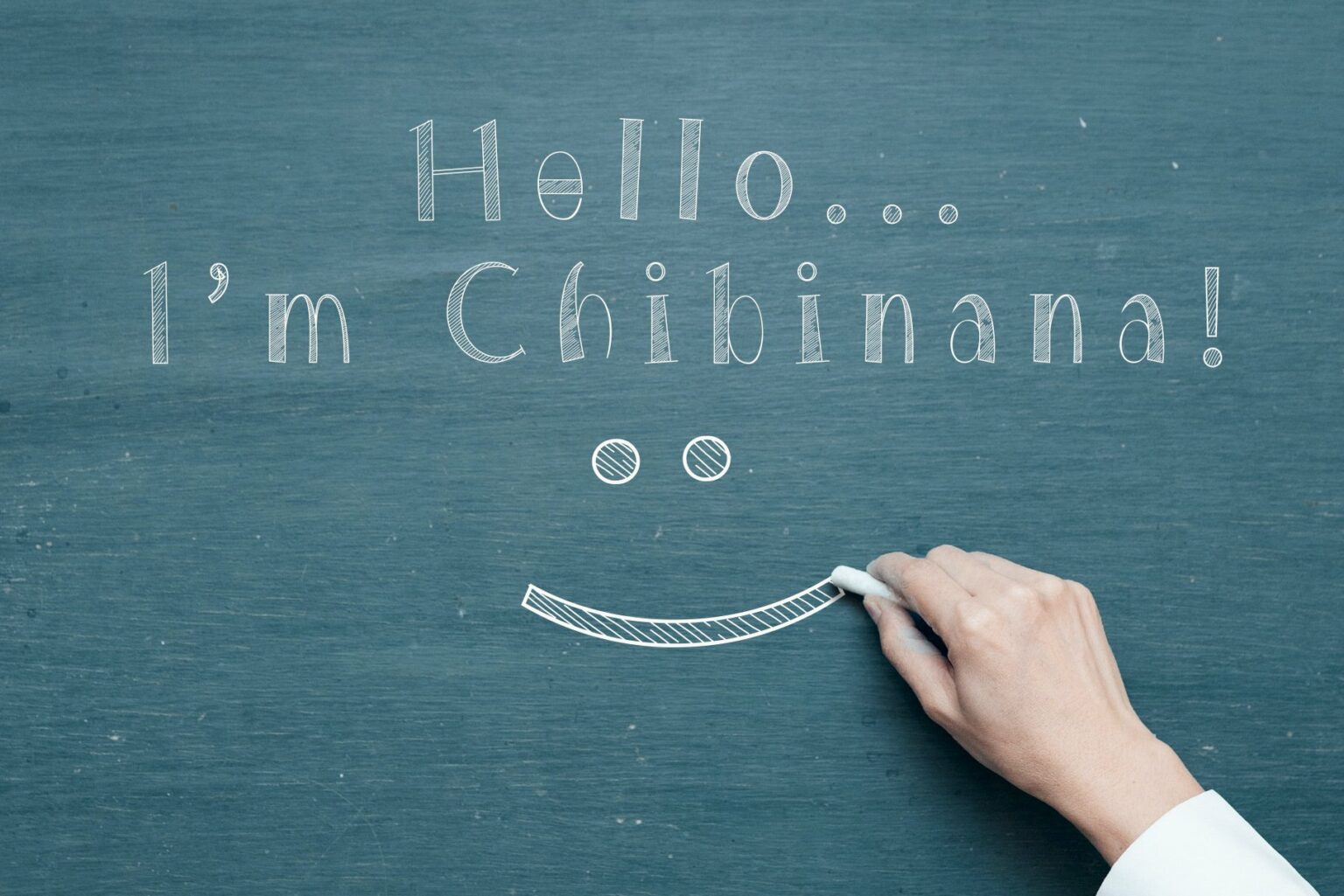 Chibi Nana - Hand Draw Font – MasterBundles