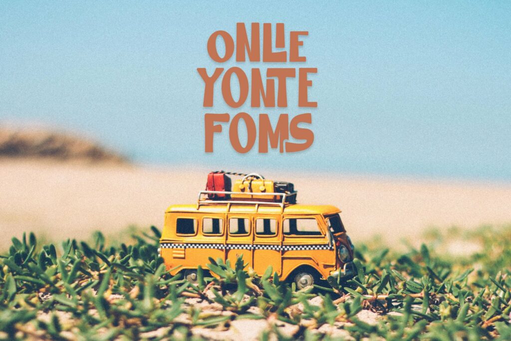 The Boliney - Display Font – MasterBundles