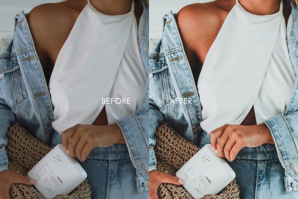 Minimal Clean Lightroom Presets Pack – MasterBundles