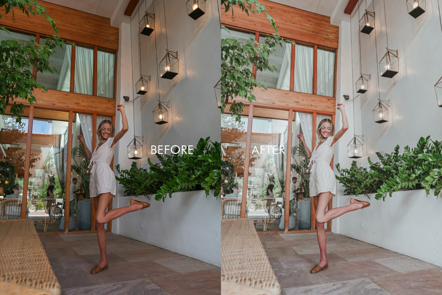 Minimal Clean Lightroom Presets Pack – MasterBundles