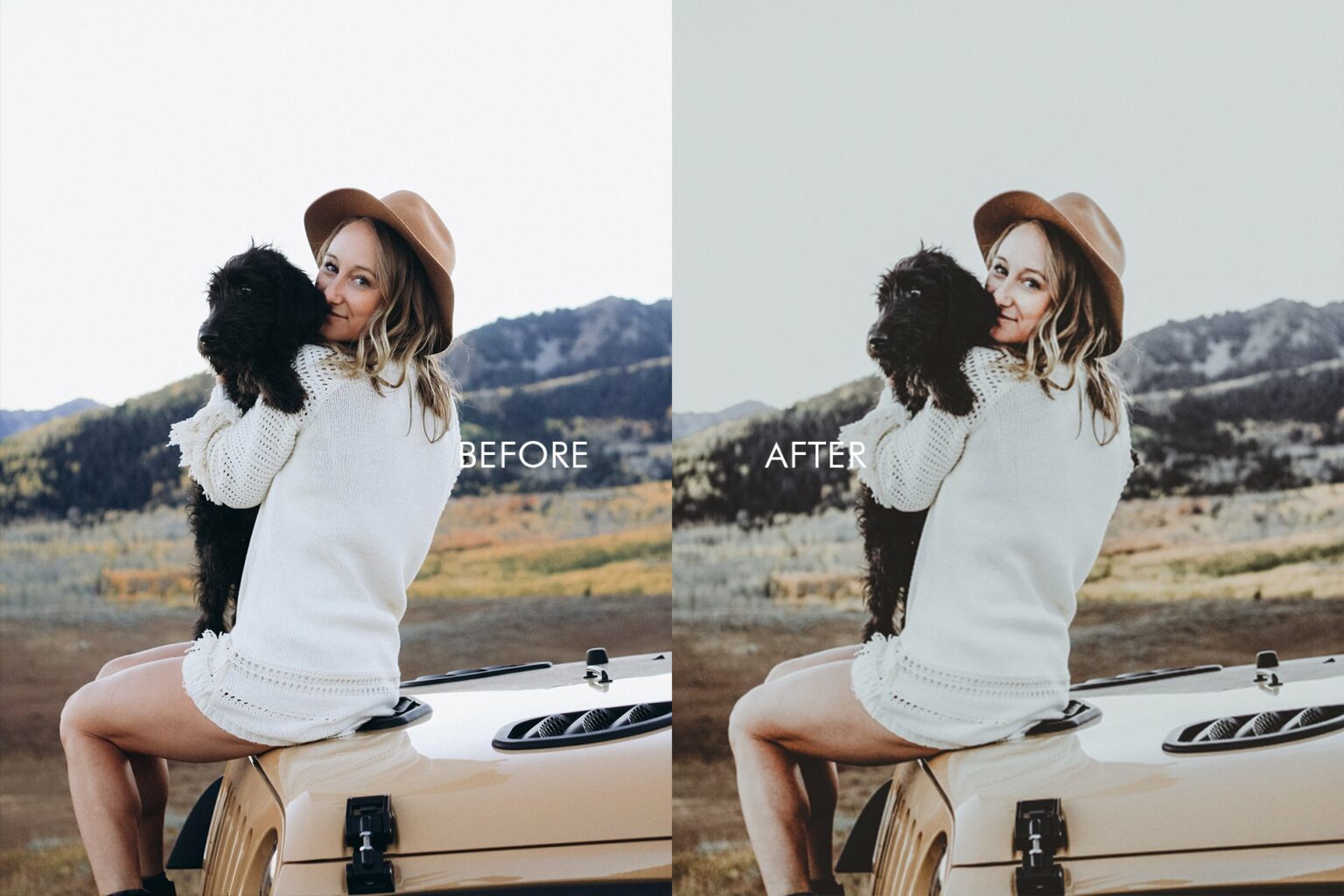 Minimal Clean Lightroom Presets Pack – MasterBundles