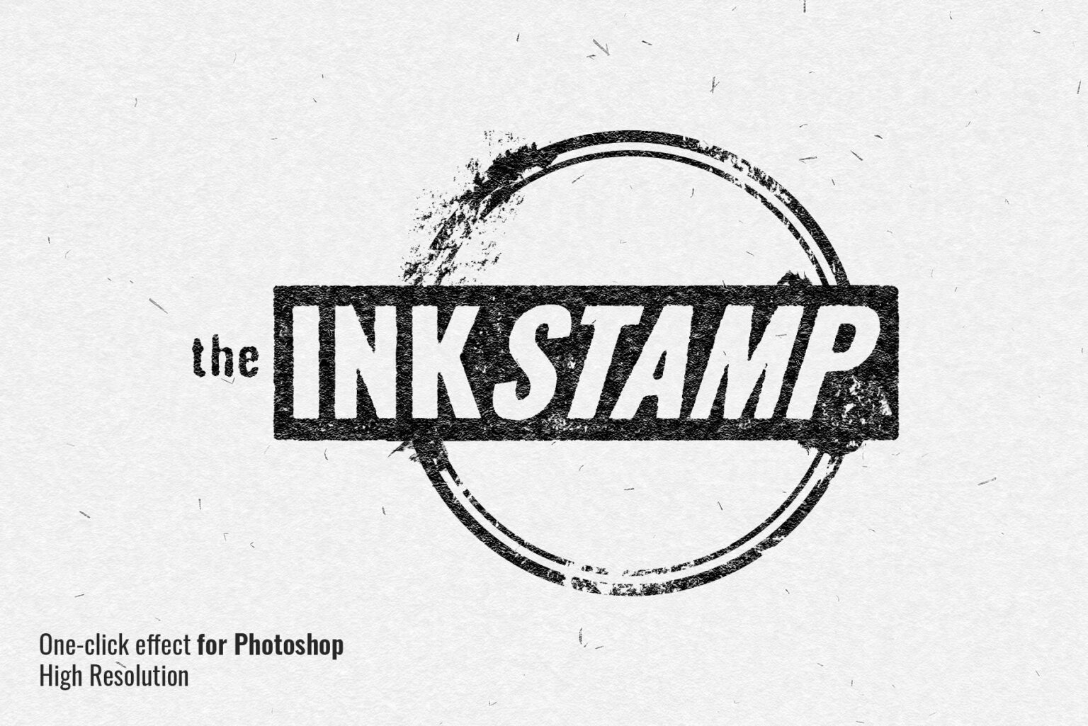 The INK Stamp Effect – MasterBundles