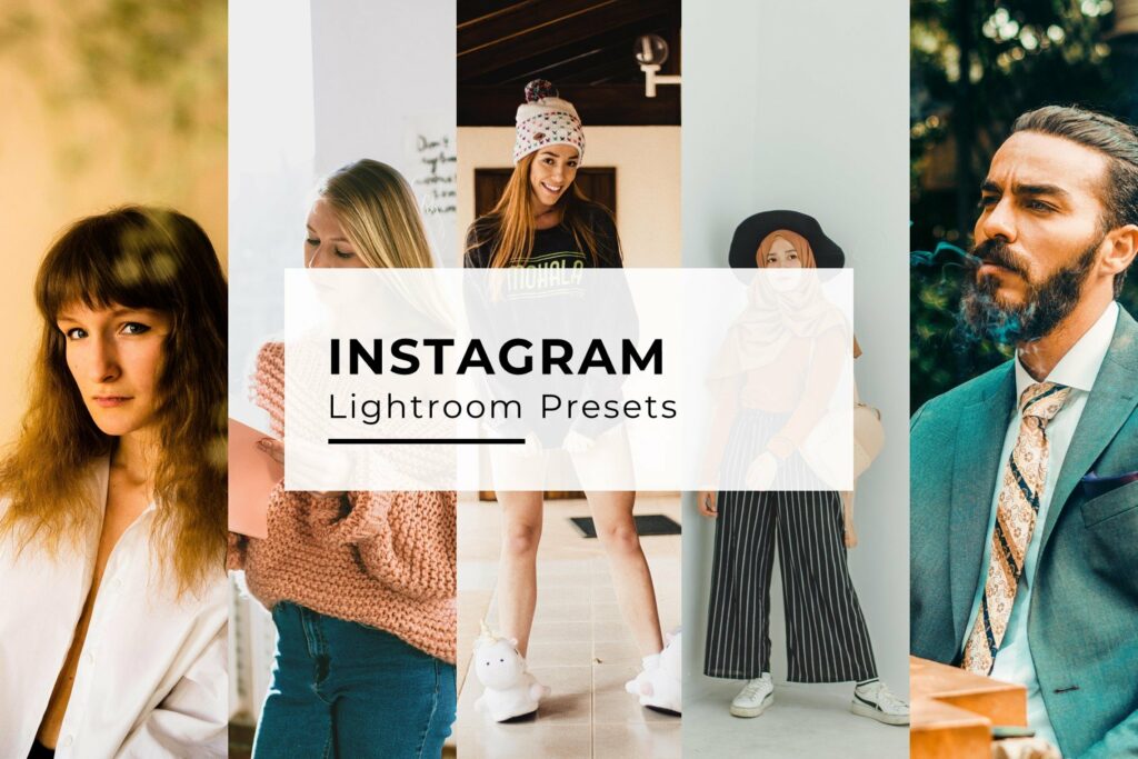 10+ Instagram Lightroom Presets – MasterBundles
