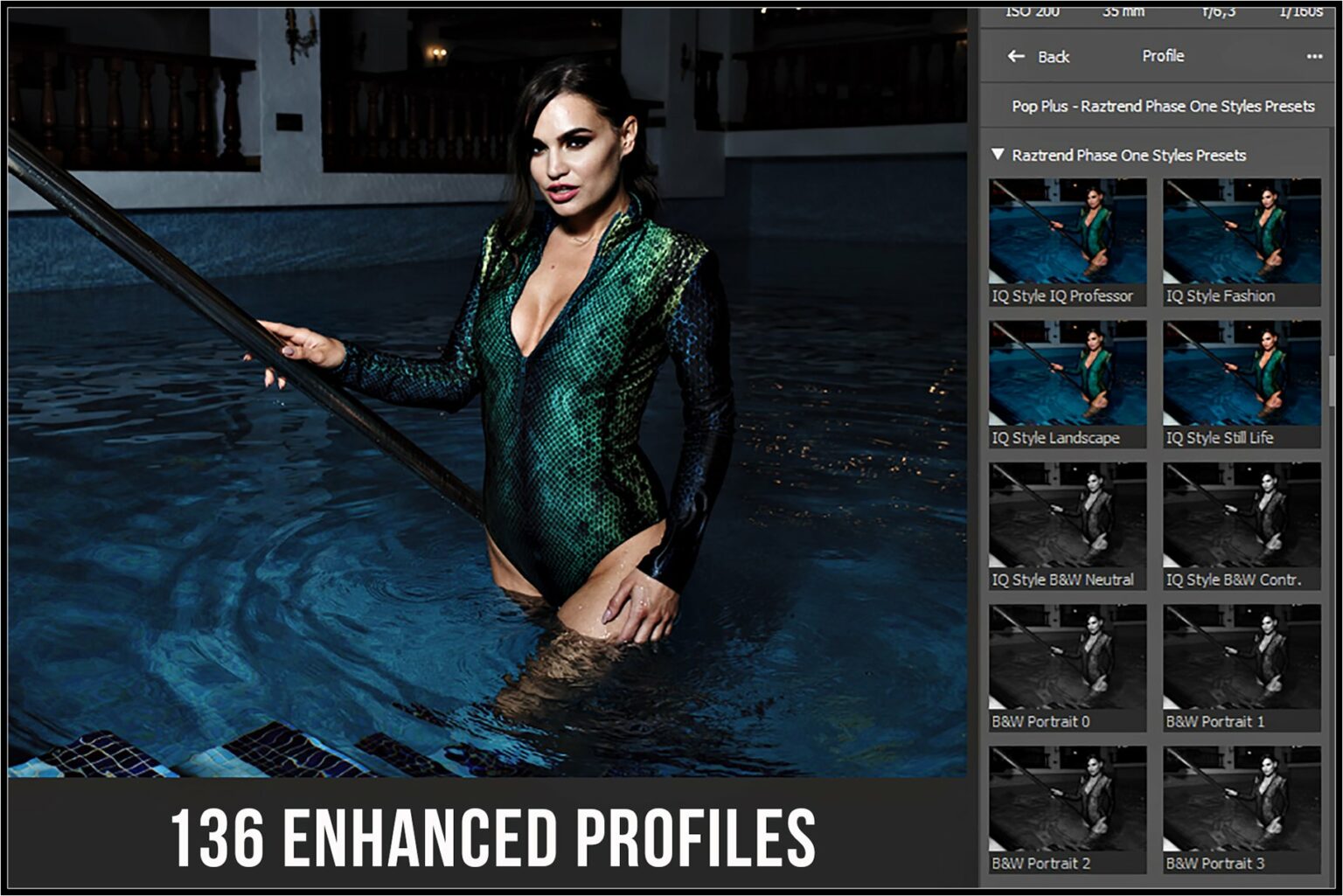 Phase One Styles Presets Profiles – MasterBundles