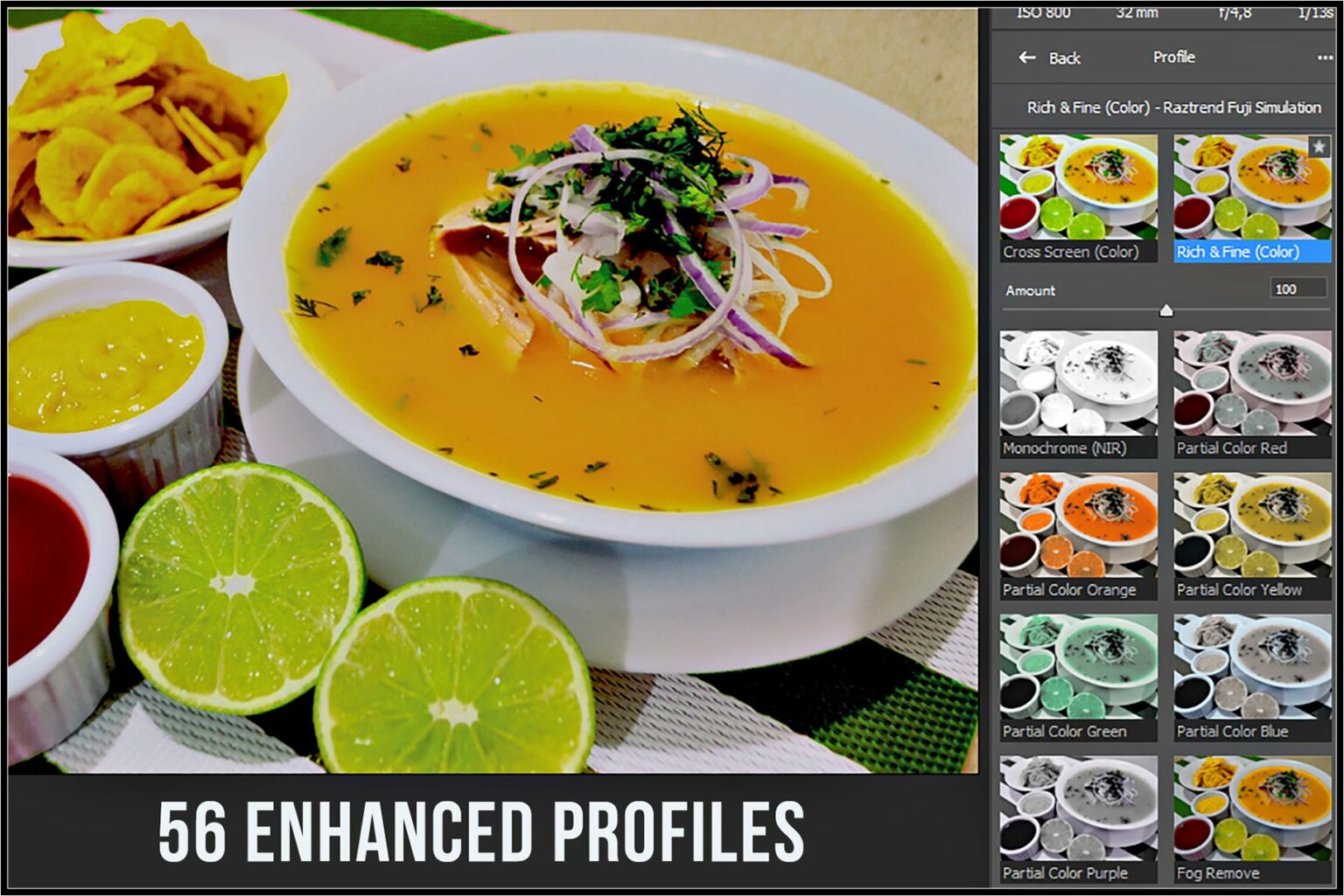 Fuji Film Simulation Modes Profiles – MasterBundles