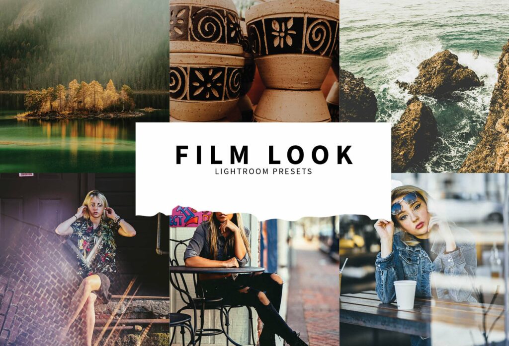 10 Film Look Lightroom Presets – MasterBundles