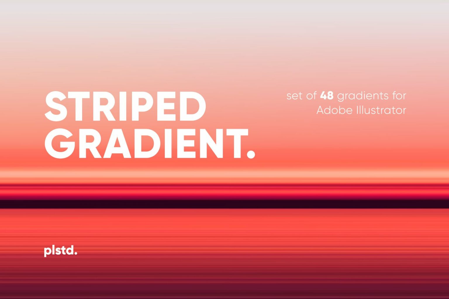 Striped Gradients – MasterBundles