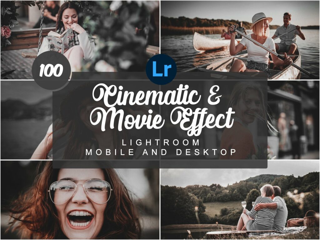 Cinematic & Movie Effect PRESETS – MasterBundles