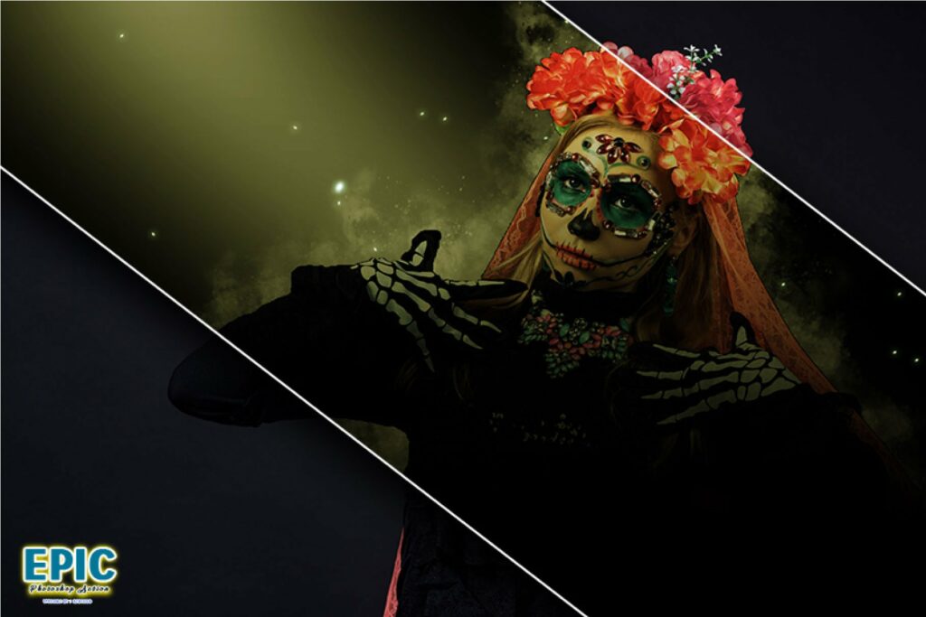 Epic Photoshop Action – MasterBundles