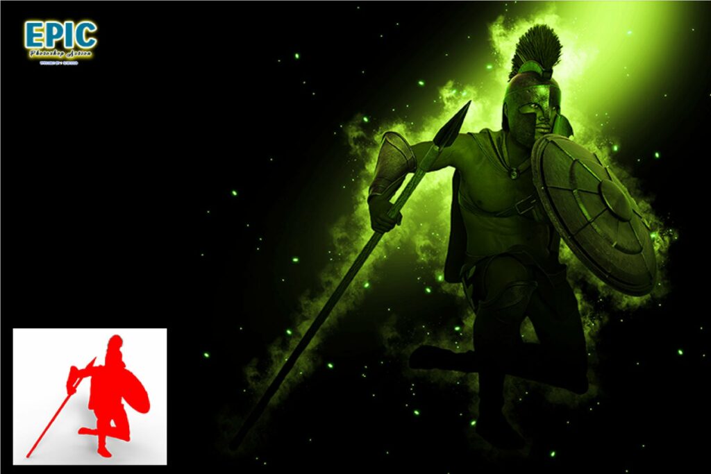 Epic Photoshop Action – MasterBundles