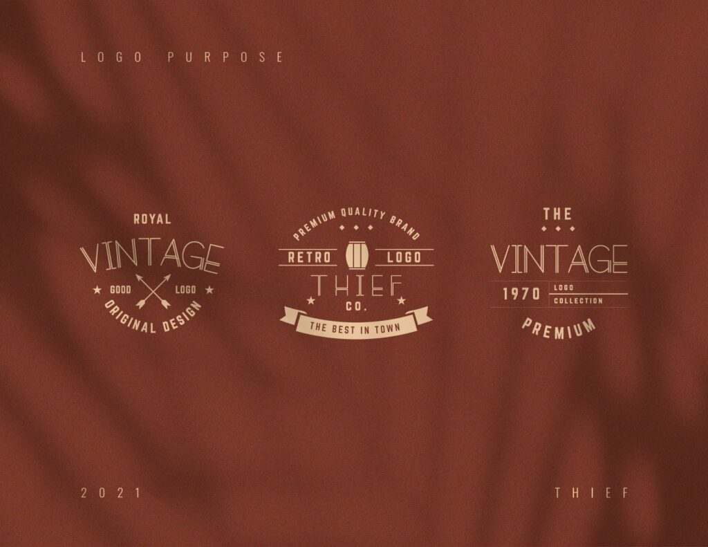 Thief Modern Typeface – MasterBundles