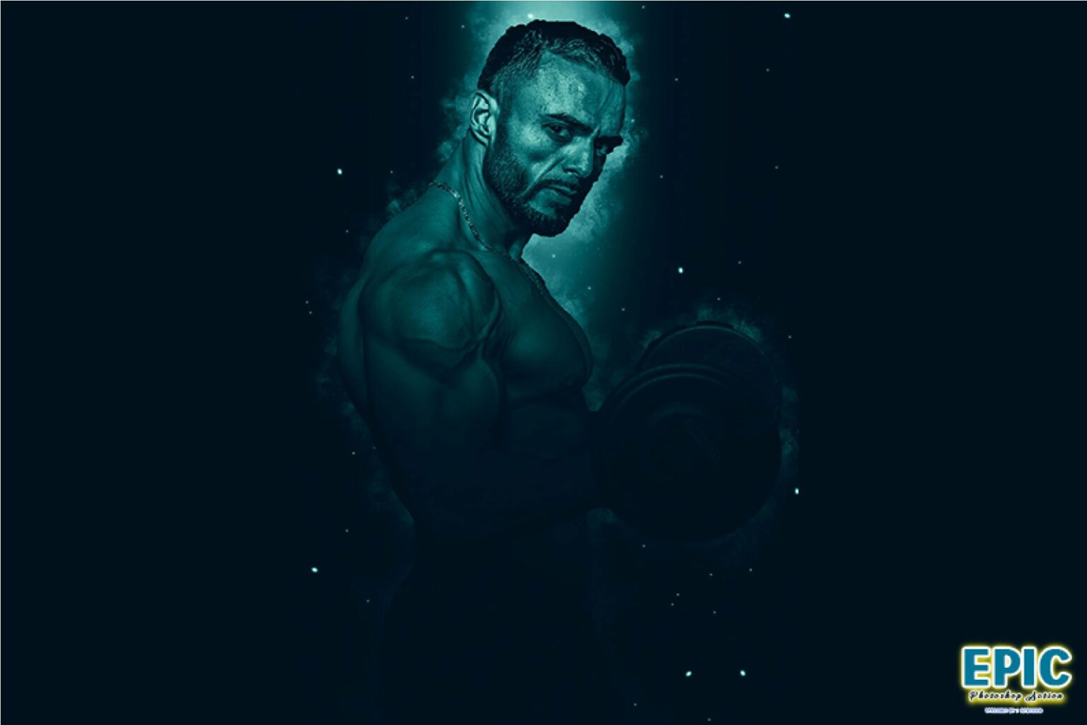 Epic Photoshop Action – MasterBundles