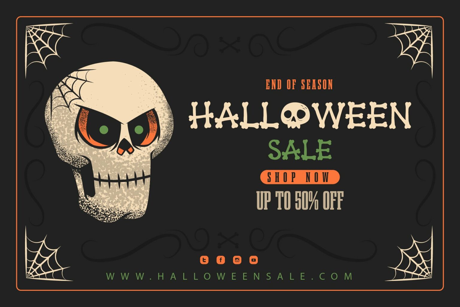 Bone Fonts – MasterBundles