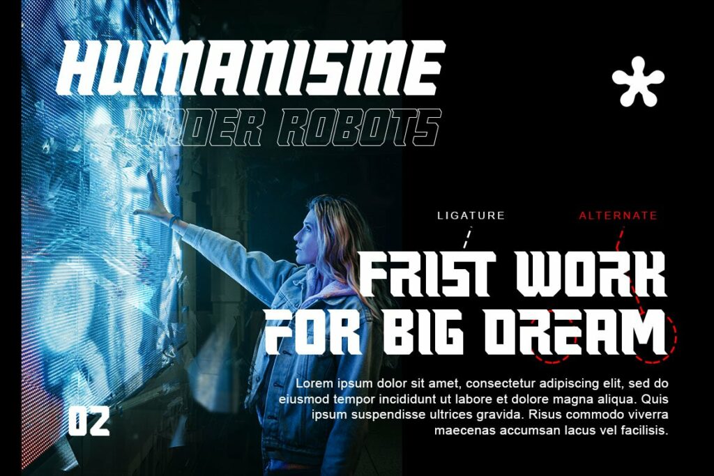 Fromeis - Future Font – MasterBundles