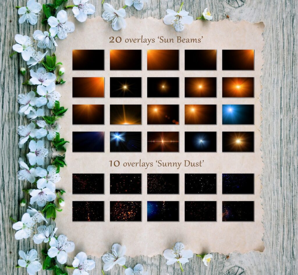 Greenizer & 100 Summer Overlays – MasterBundles