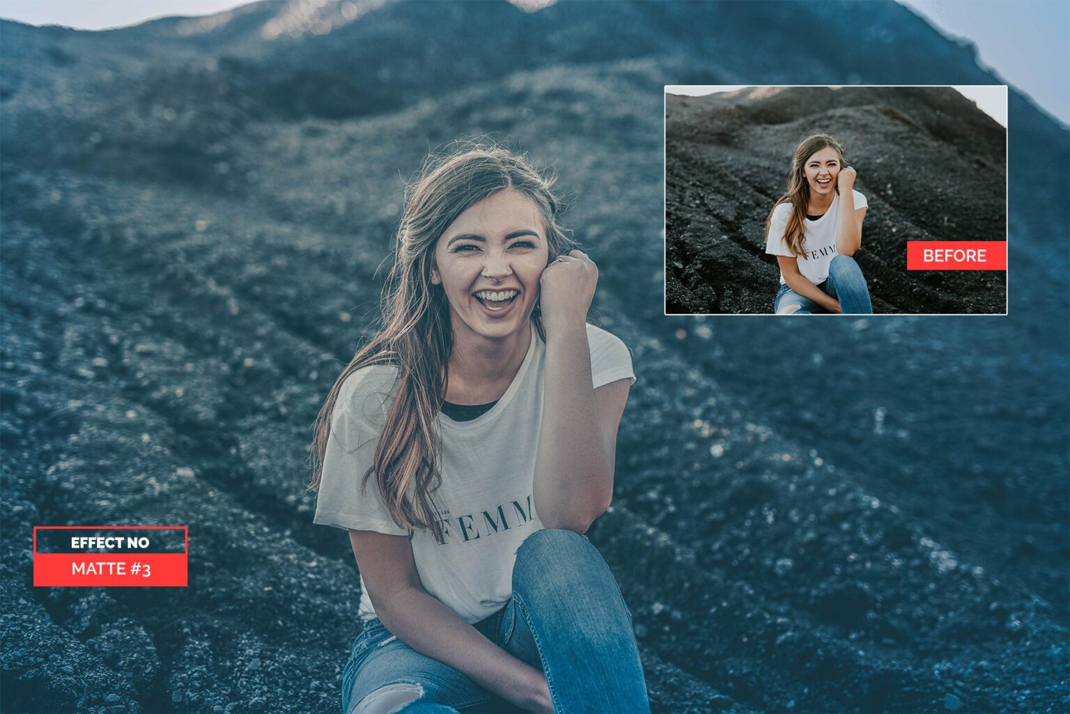 45 Cinematics Matte Effect LR Preset – MasterBundles
