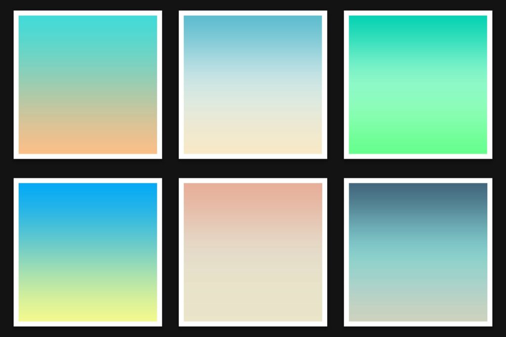 Beach Gradients – MasterBundles