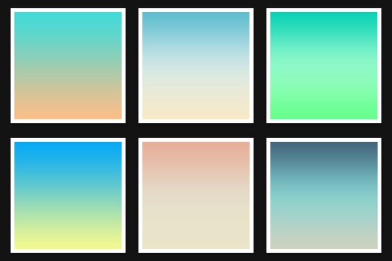 Beach Gradients – MasterBundles