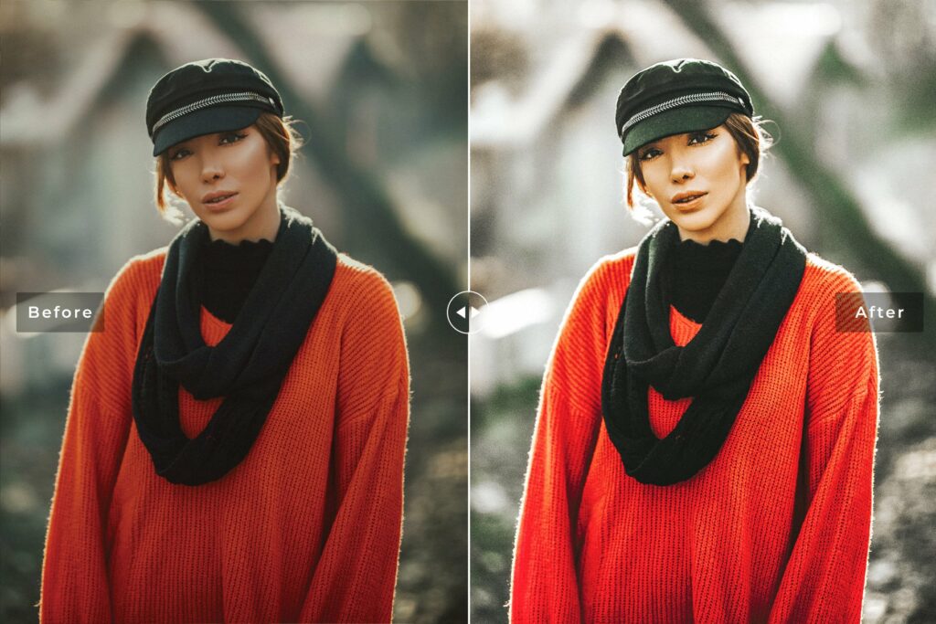 Monascus Pro Lightroom Presets – MasterBundles