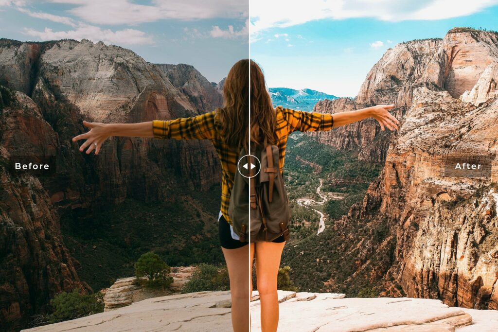 Valley Pro Lightroom Presets – MasterBundles
