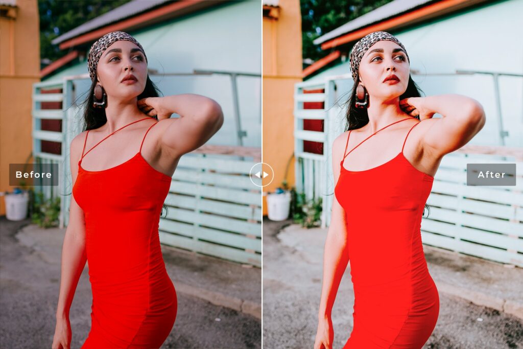 Scarlet Pro Lightroom Presets – MasterBundles