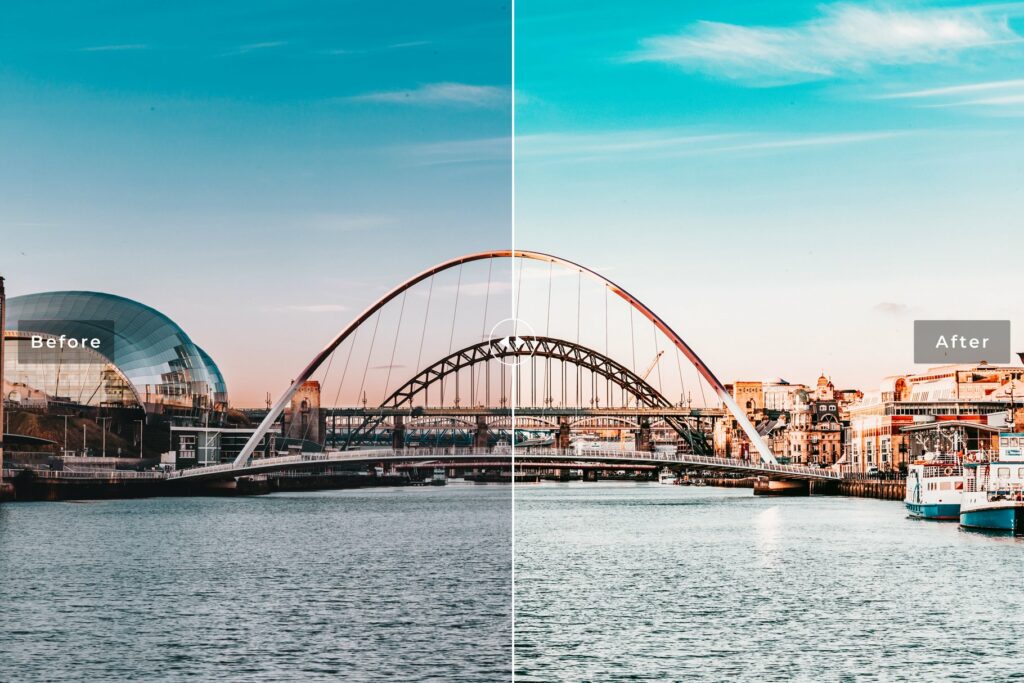 Newcastle Pro Lightroom Presets – MasterBundles