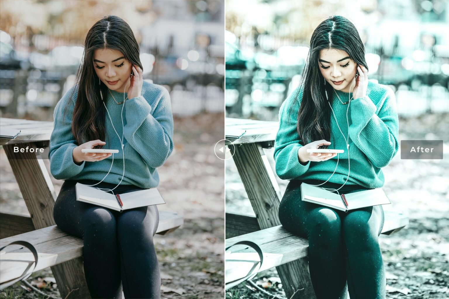 Eton Blue Pro Lightroom Presets – MasterBundles