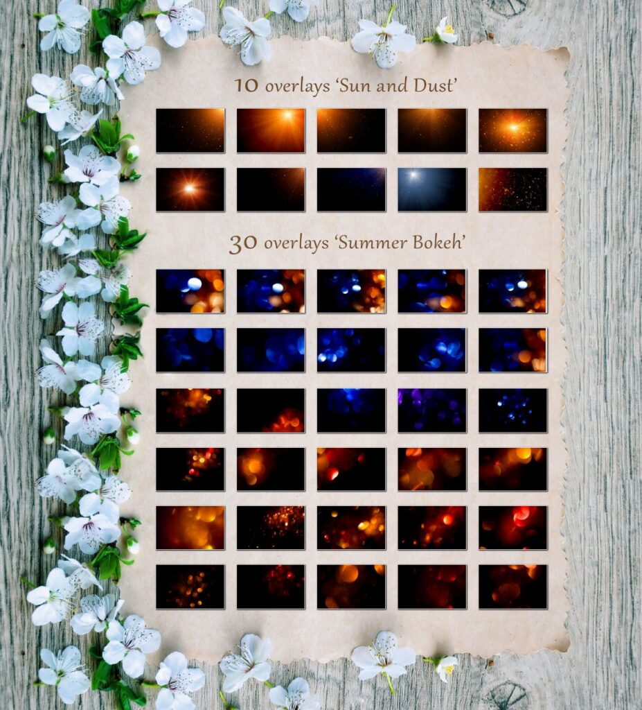 Greenizer & 100 Summer Overlays – MasterBundles