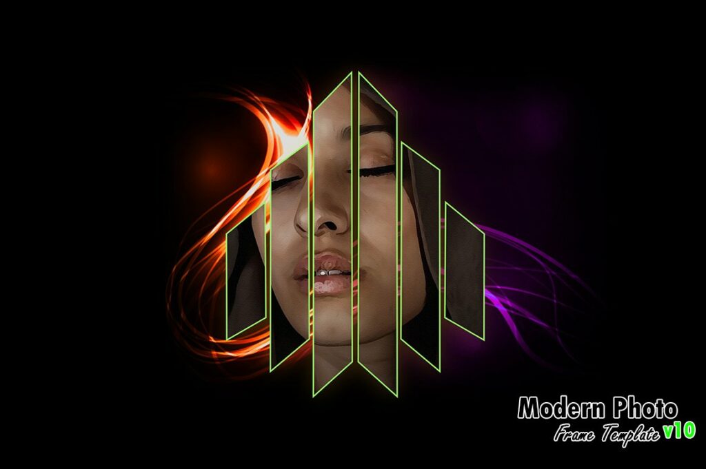 31 Fantastic Art Photoshop Template – MasterBundles