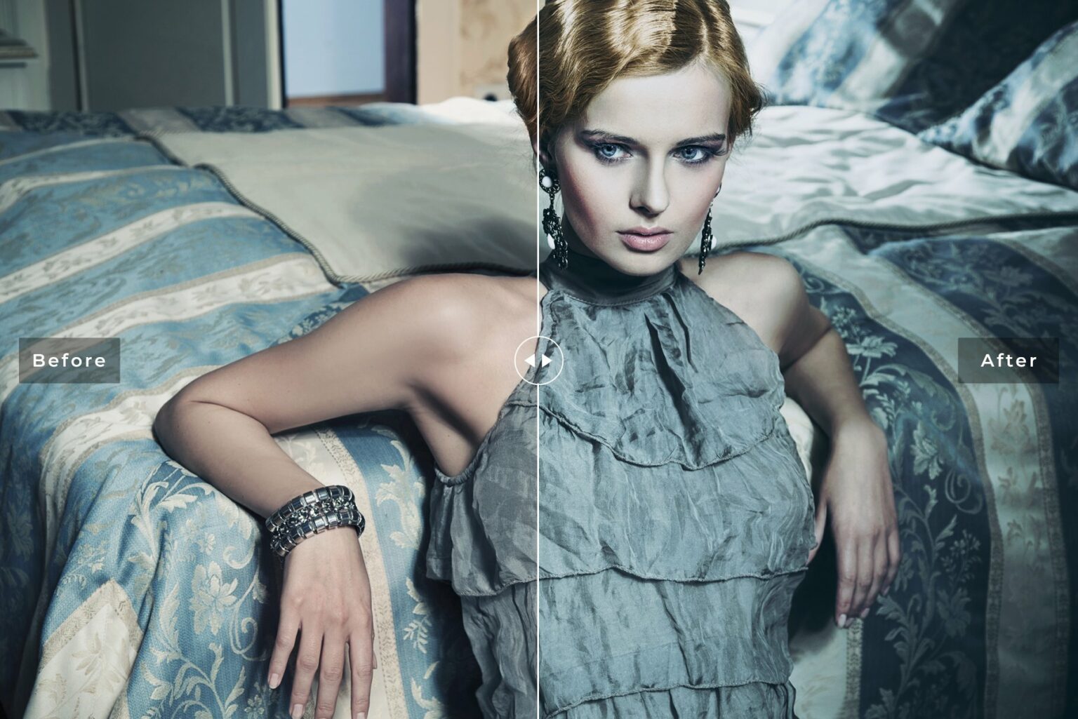 Glamour & Beauty Lightroom Presets – MasterBundles