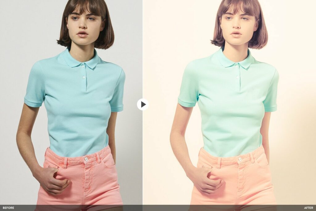 20 Pastel Color Presets for Ps - Lr – MasterBundles