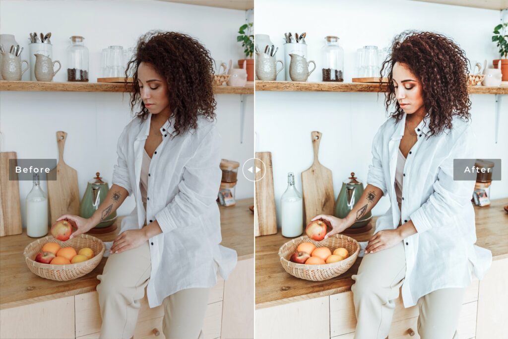 Mellow Cream Pro Lightroom Presets – MasterBundles