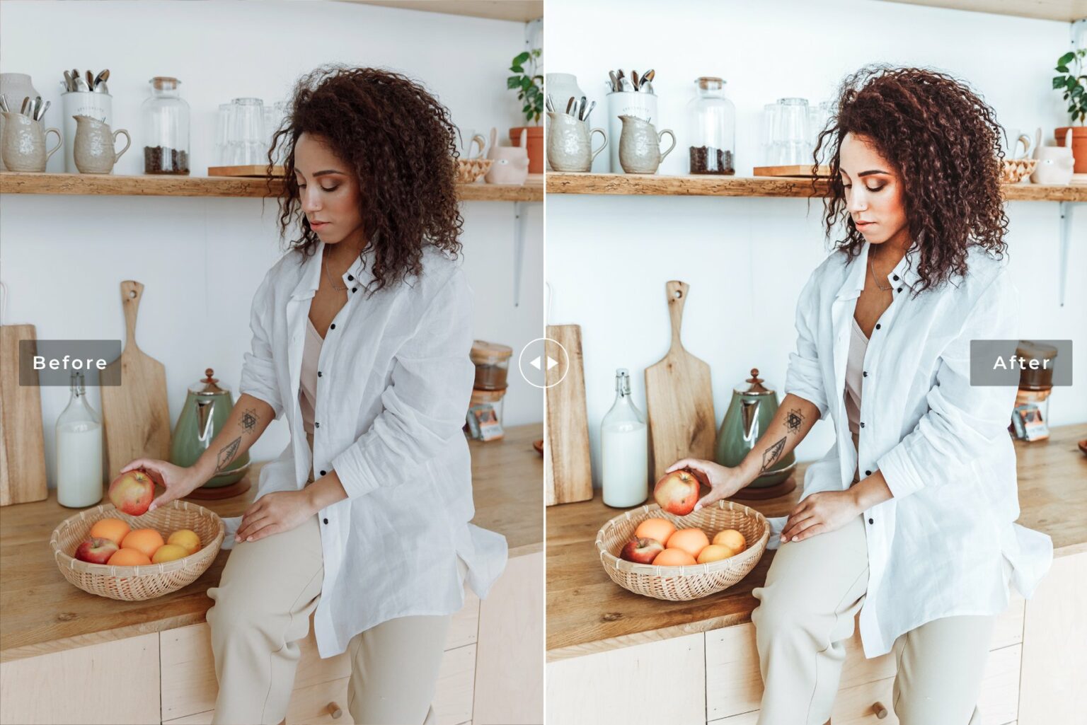 Mellow Cream Pro Lightroom Presets – MasterBundles