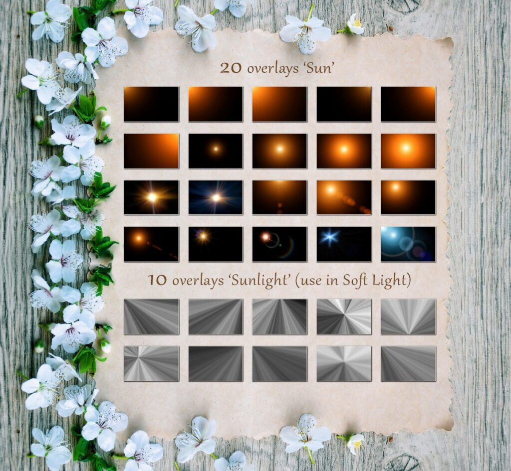 Greenizer & 100 Summer Overlays – MasterBundles