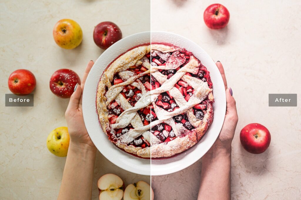 Boysenberry Pie Pro Lightroom Preset – MasterBundles