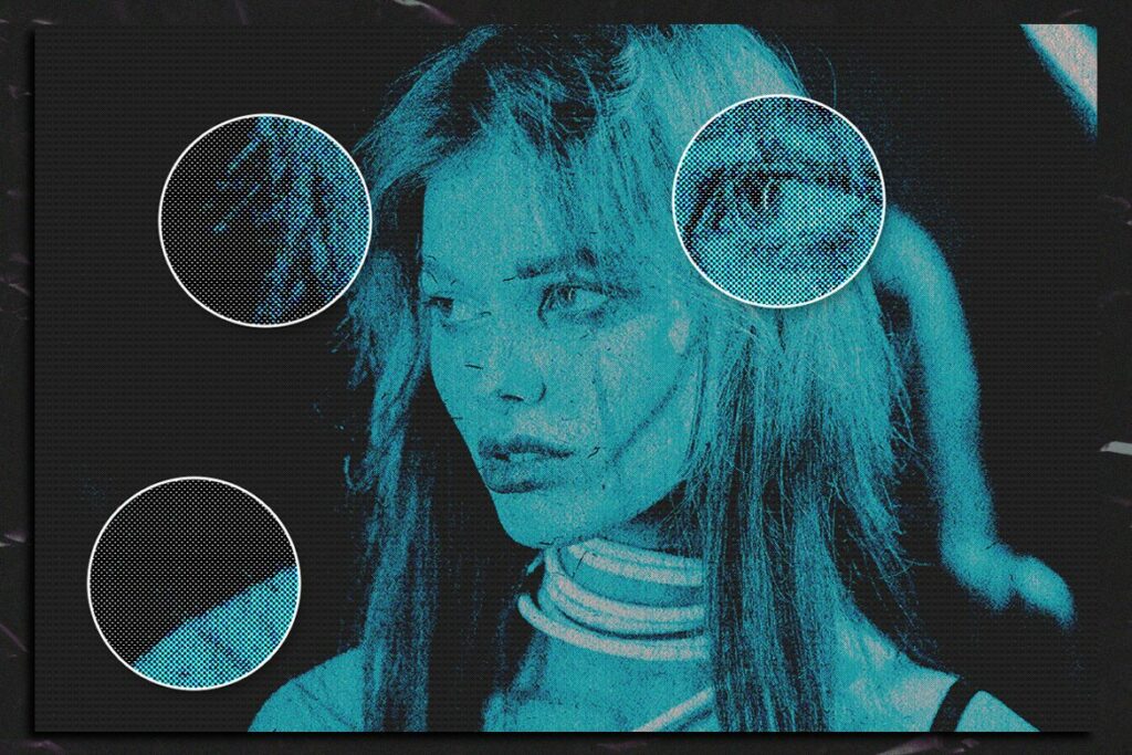 Grainy Photo Effect – MasterBundles