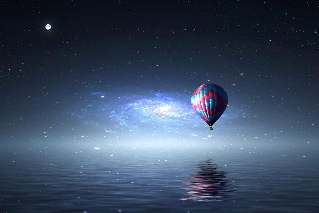 30 Galaxy Photoshop Overlays – MasterBundles