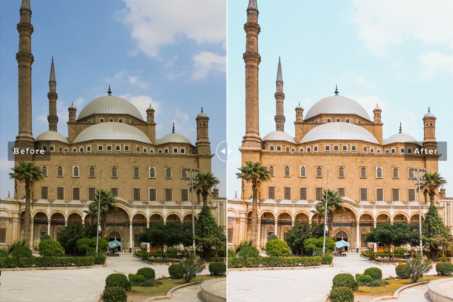 Cairo Pro Lightroom Presets – MasterBundles