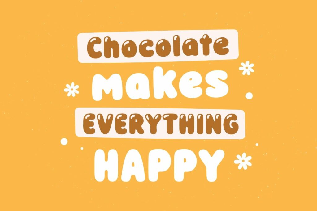 Shine Bubble Font – MasterBundles