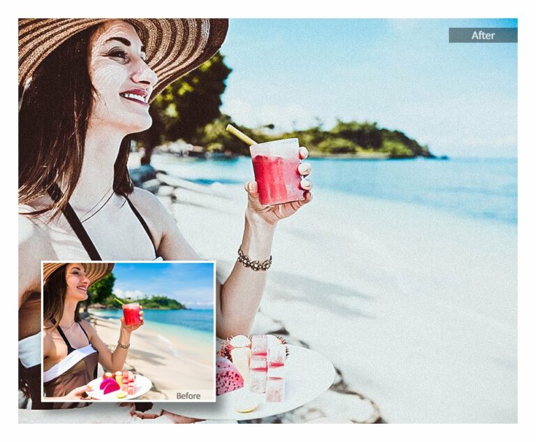 High Contrast Lightroom Mobile – MasterBundles