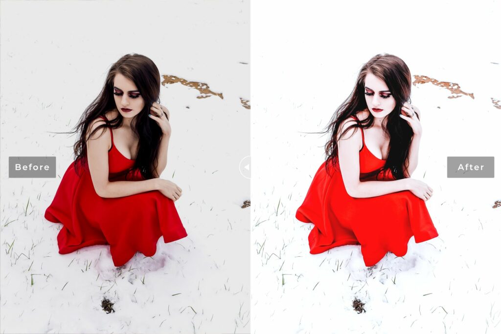 Scarlet Pro Lightroom Presets – MasterBundles