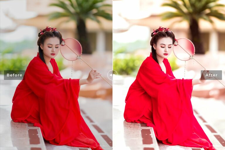 Monascus Pro Lightroom Presets – MasterBundles
