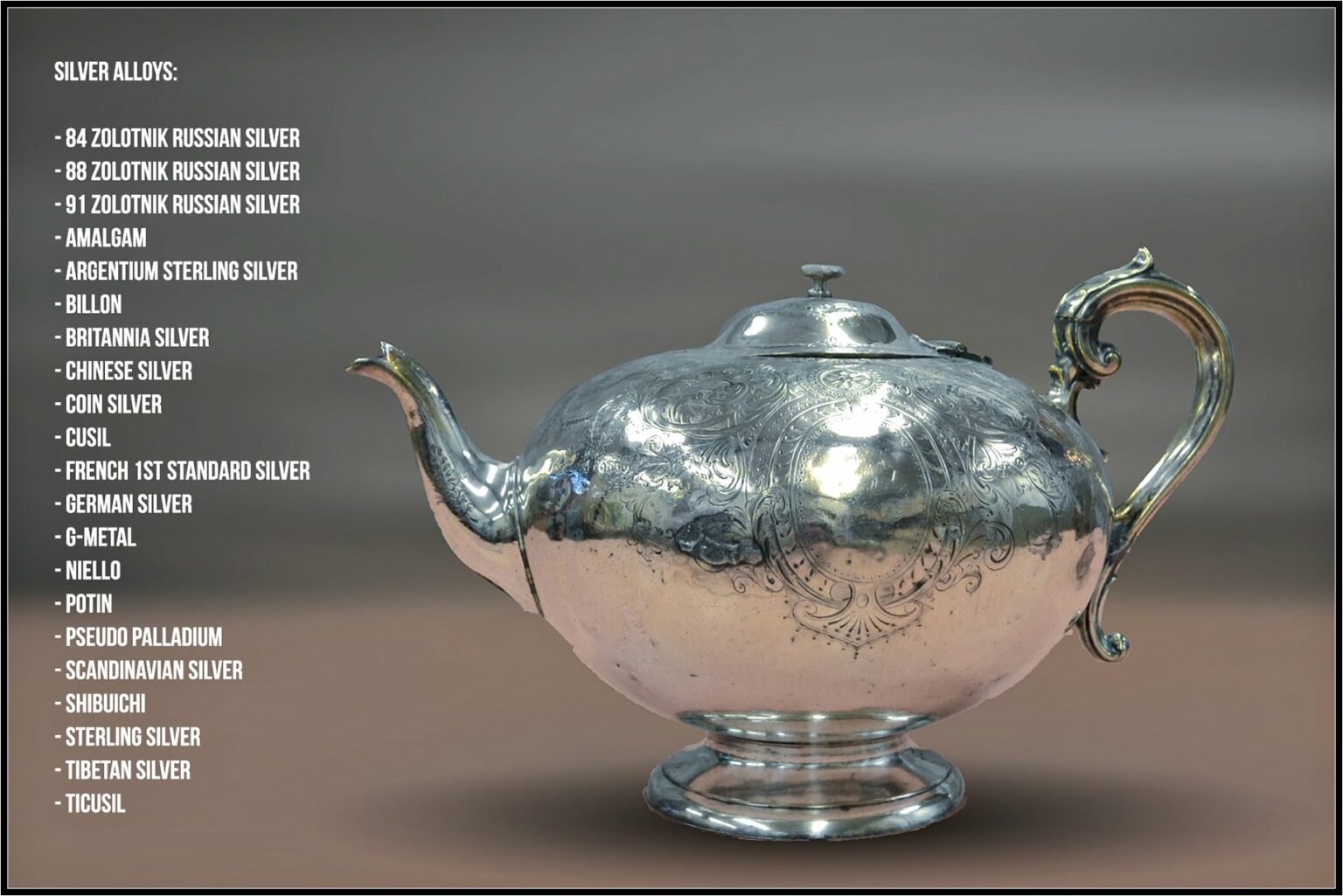 Noble Metal Alloys Gradients – MasterBundles