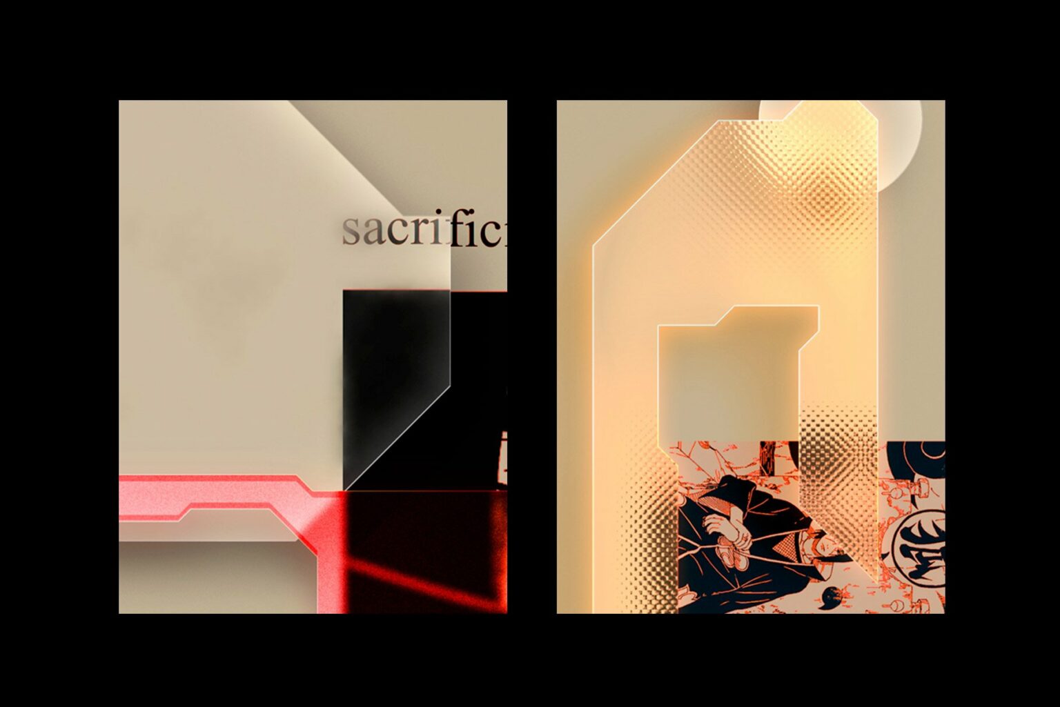 GlassMorph Action Pack – MasterBundles